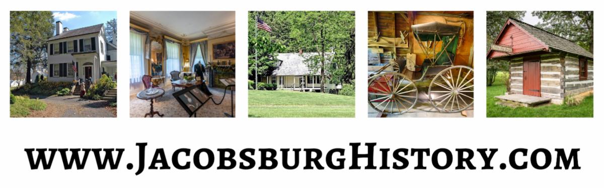 Fall 2021 Edition of The Jacobsburg Record