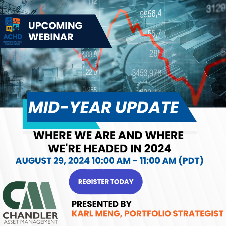 August Advocate: Legislature Returns for Final Stretch