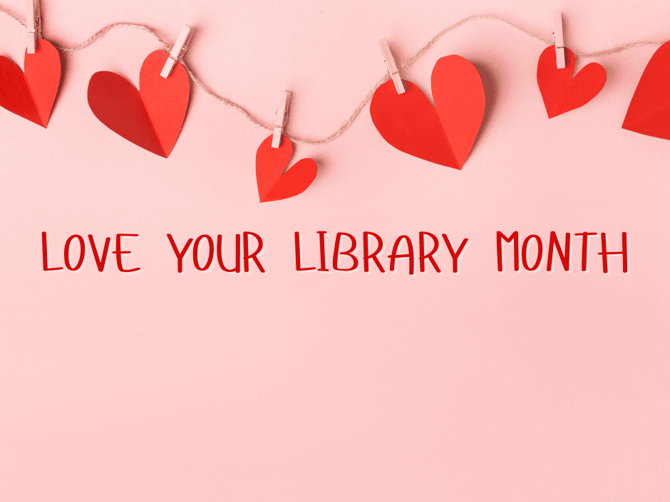 February Staff Newsletter #1