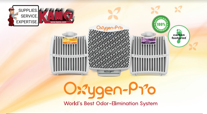 New Product! Introducing Oxygen-Pro