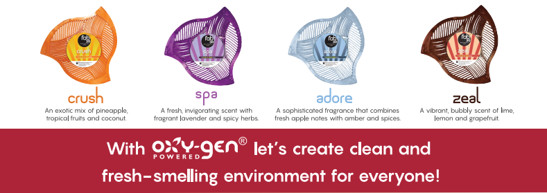 New Product! Introducing Oxygen-Pro