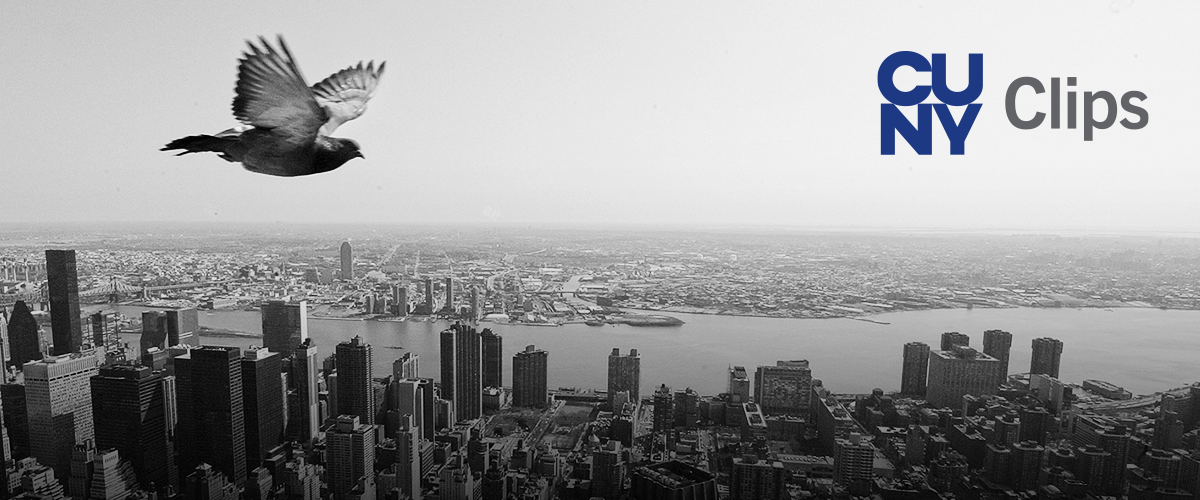 CUNY Clips - 4/17/23