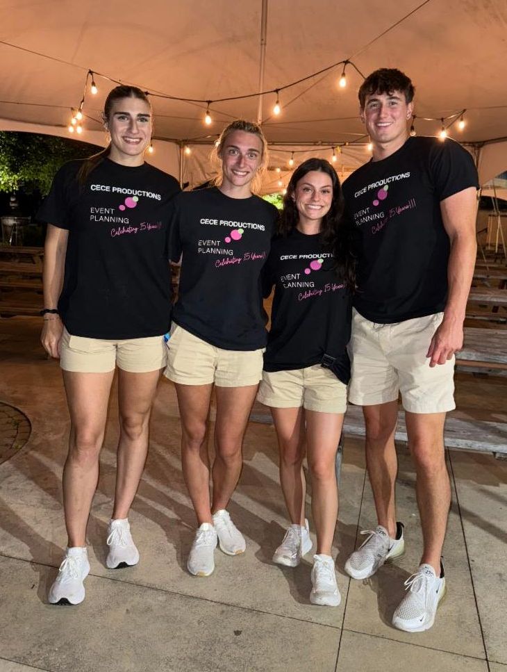 ENTERTAINMENT - PROJECT GRADUATION 2026