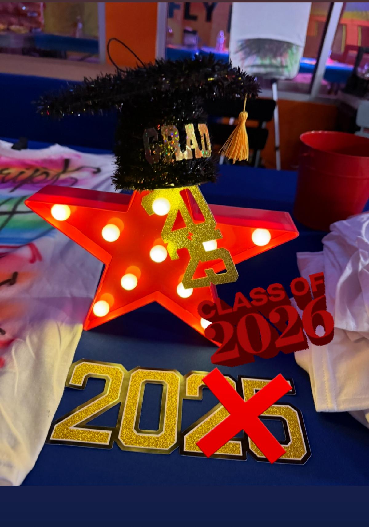 ENTERTAINMENT - PROJECT GRADUATION 2026