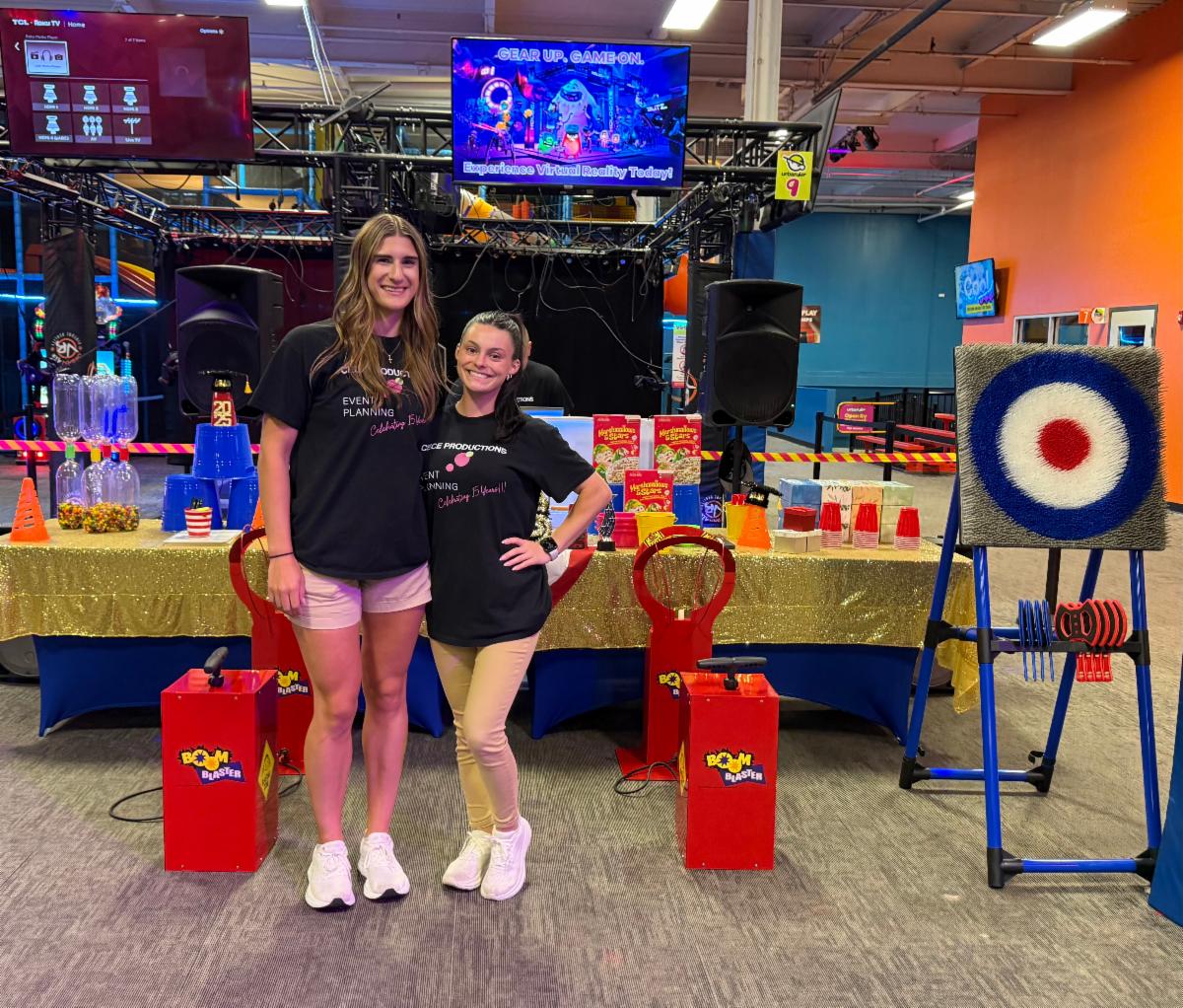 ENTERTAINMENT - PROJECT GRADUATION 2026