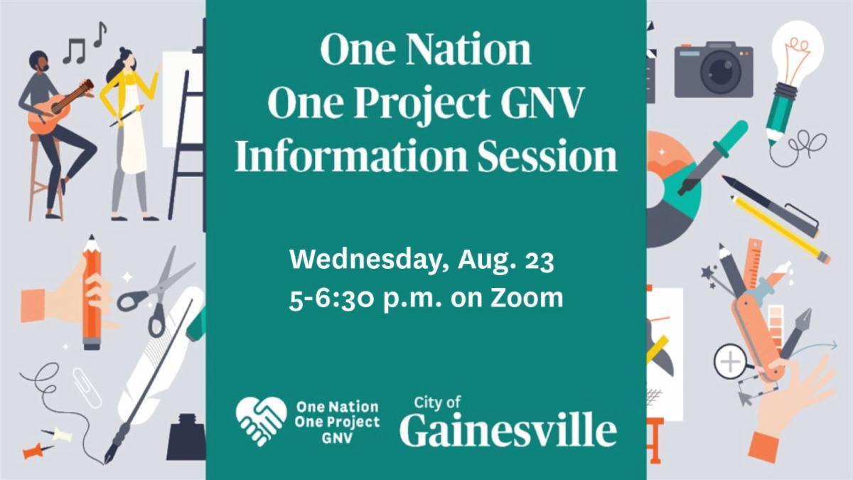 GNV News: Aug. 23 edition