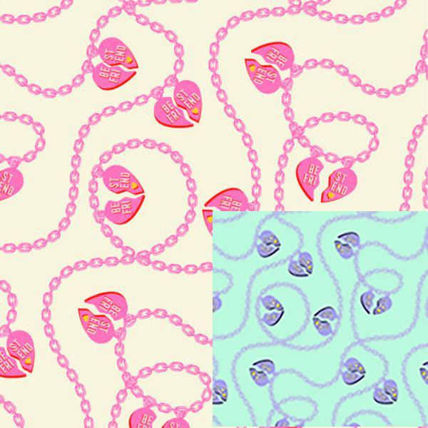 BRAND NEW – TULA PINK'S BRILLIANT BESTIES; perfect velvet projects ...