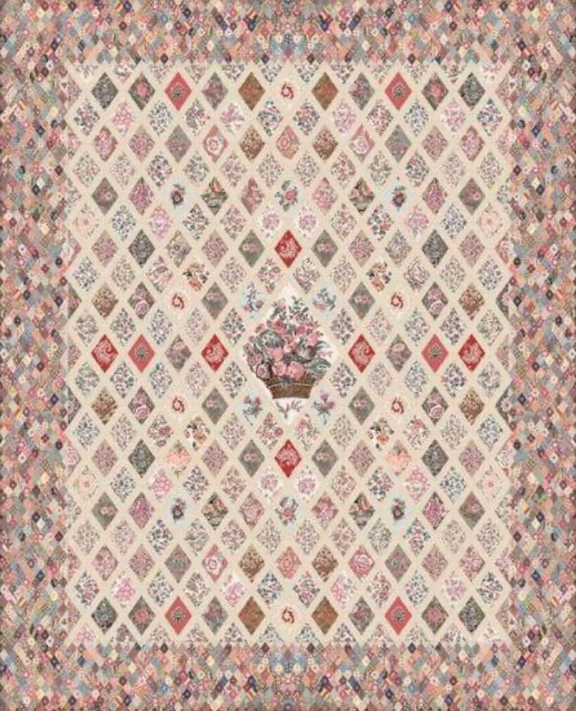 THE EASIEST QUILT YOU'LL EVER MAKE; download your free Jane Austen ...