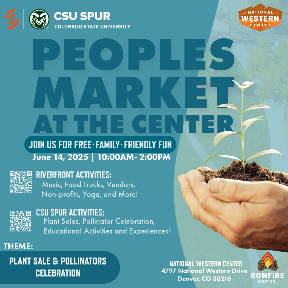 Free Community Events This Summer!