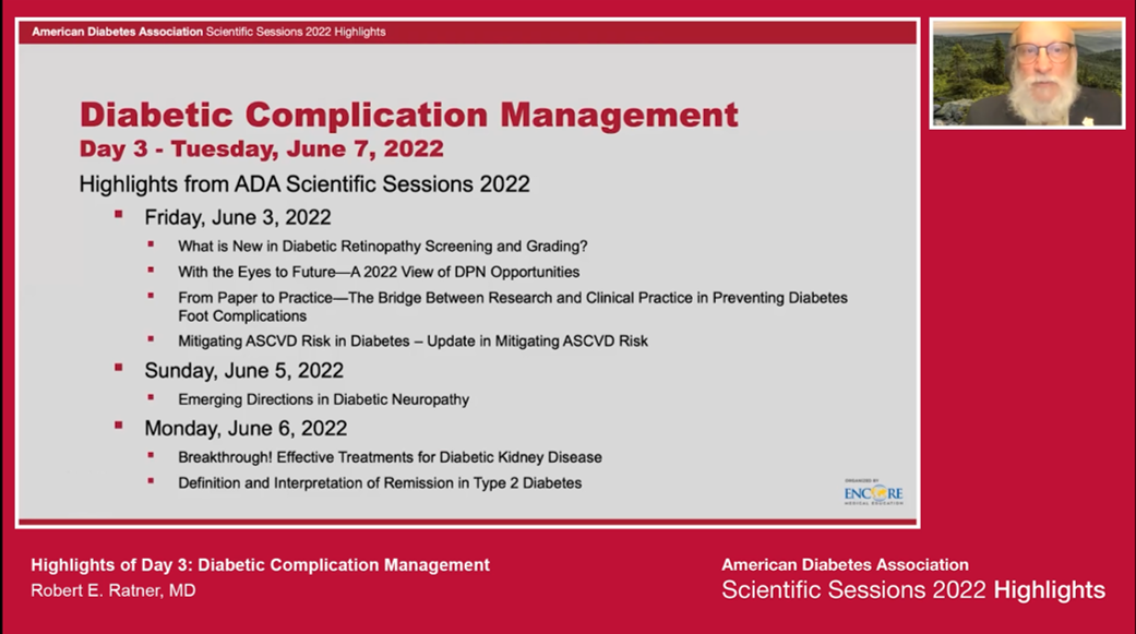 Revive ADA 2022 Updates - Dr. Robert Ratner