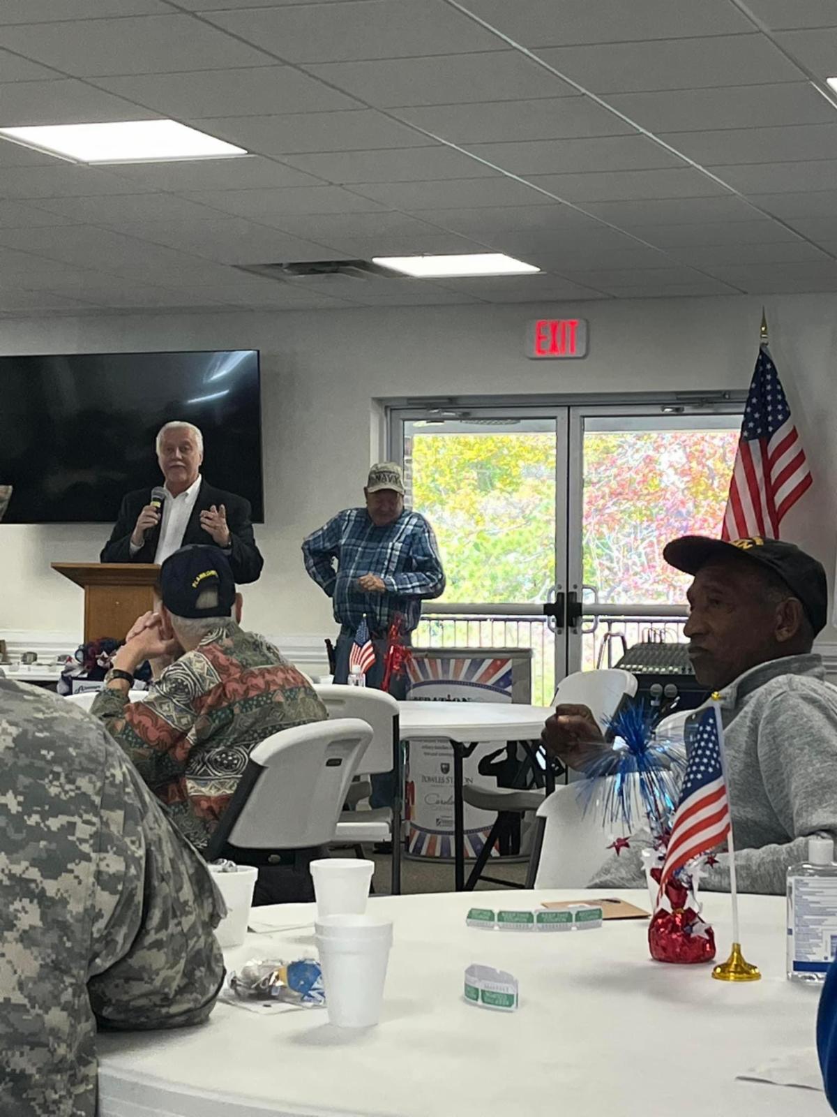 Senator Carl Ford Newsletter