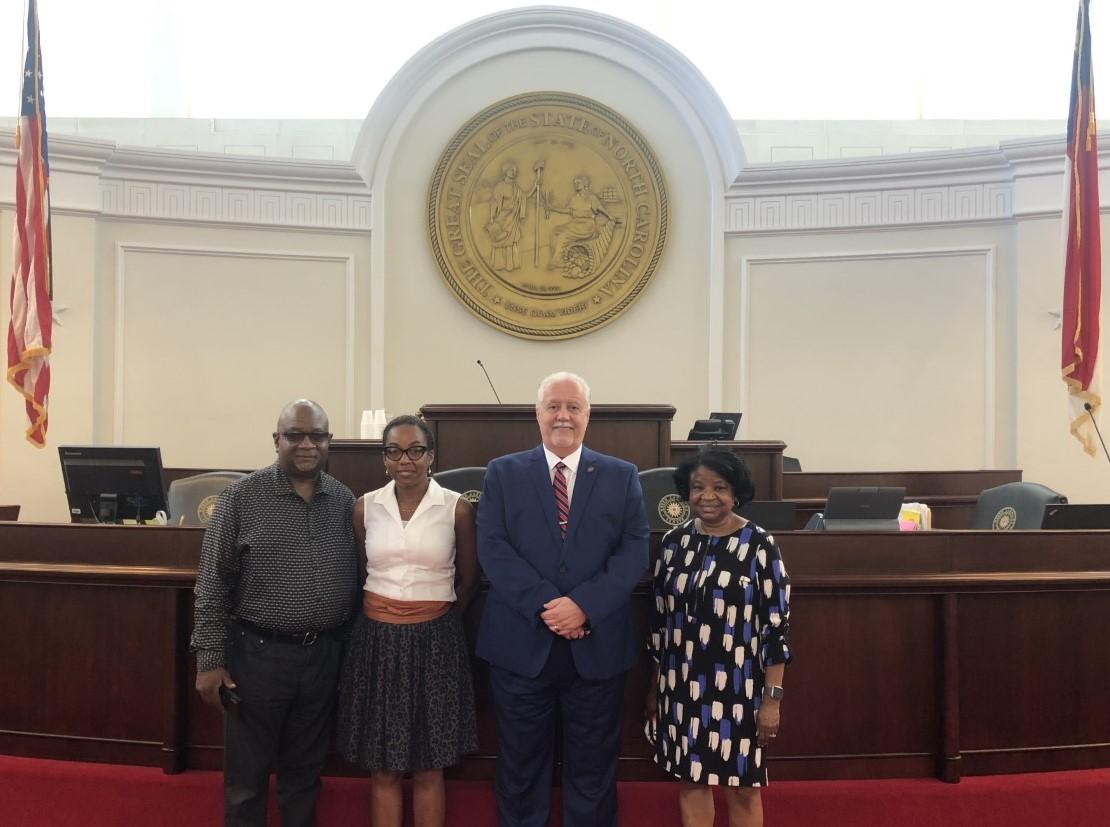 Senator Carl Ford Newsletter