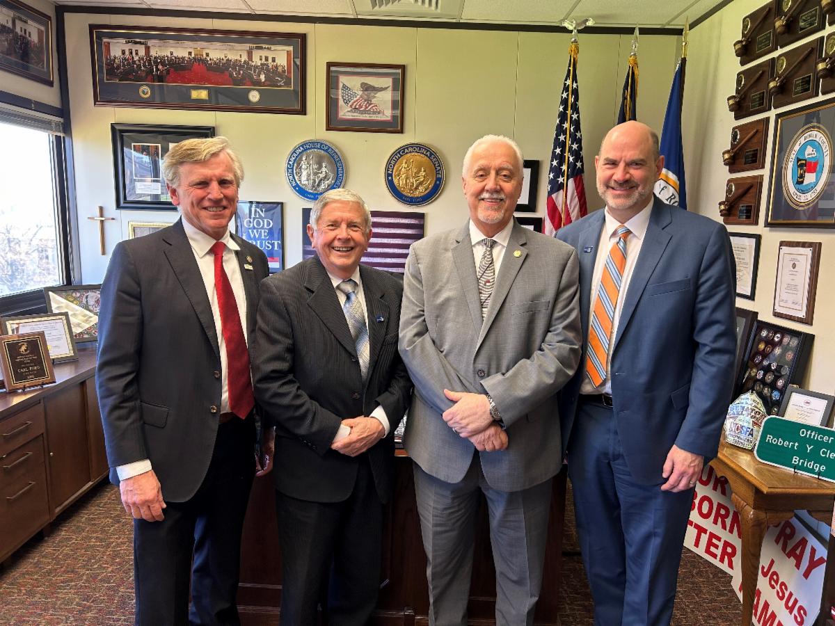 Senator Carl Ford Newsletter week of 03/06/23