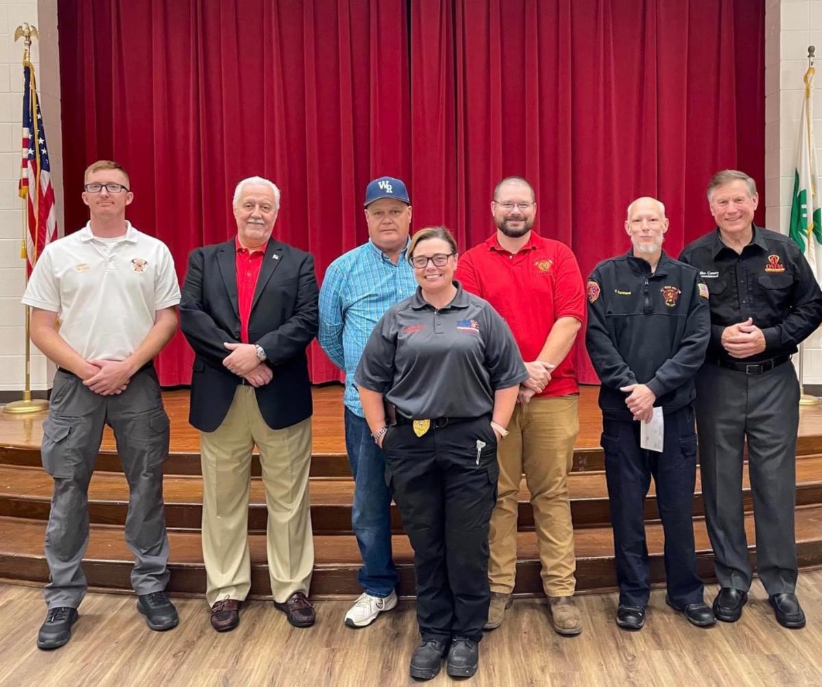 Senator Carl Ford Newsletter