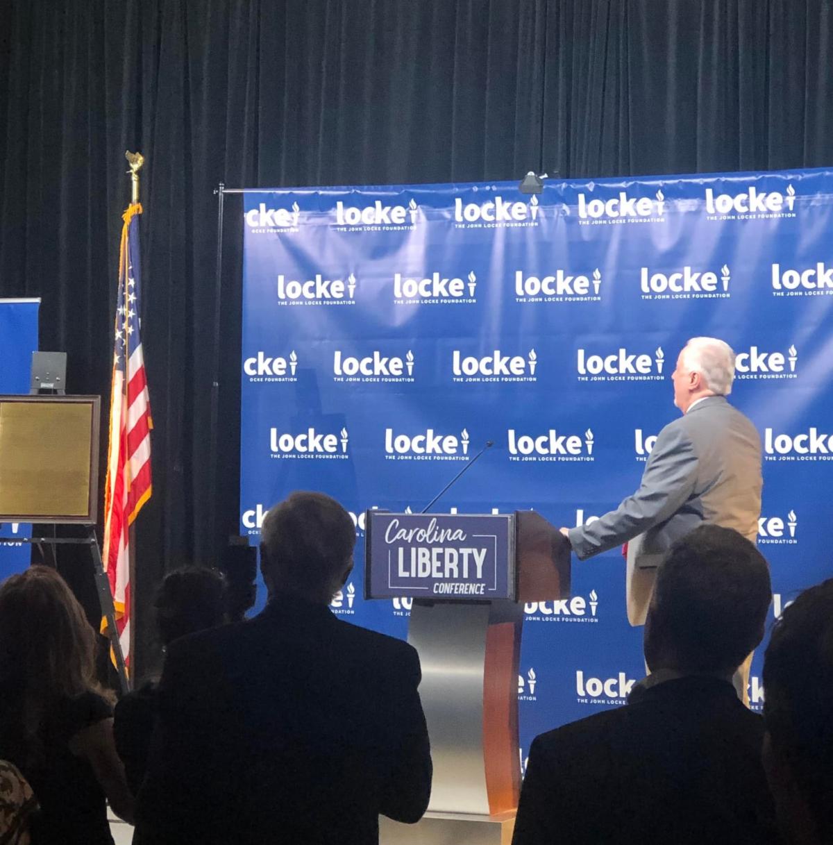 Senator Carl Ford Newsletter