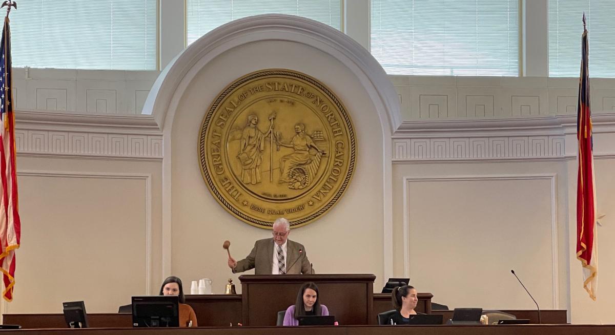 Senator Carl Ford Newsletter