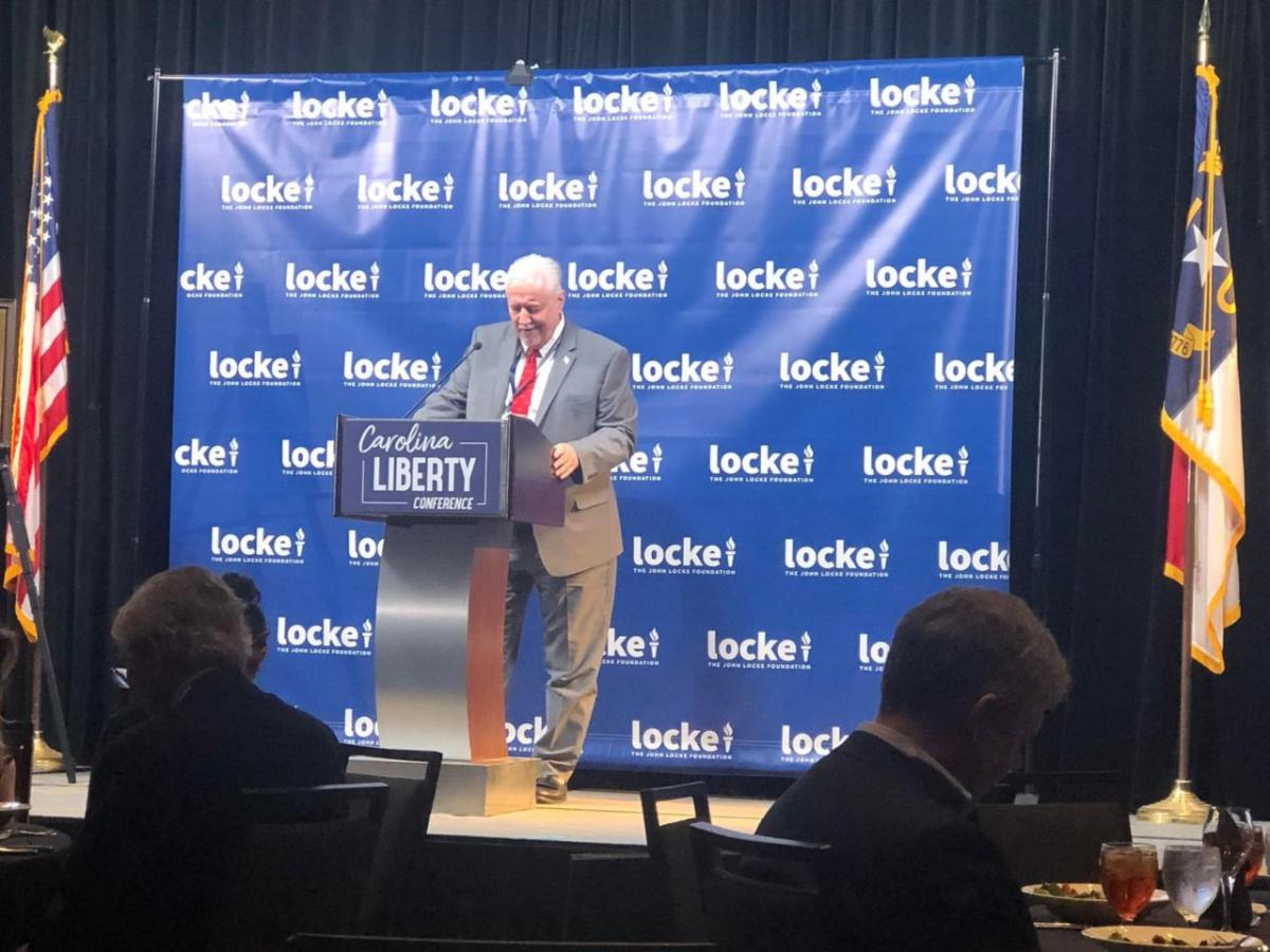 Senator Carl Ford Newsletter