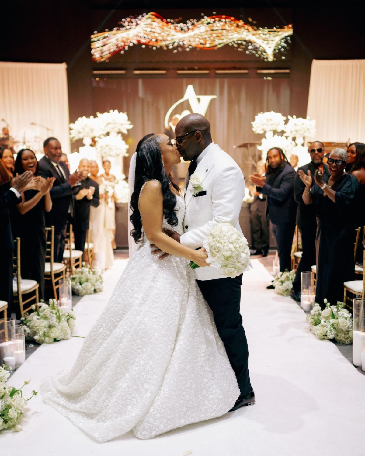 (WEDDING RECAP & PICS): 'Dear Future Wifey' Host Laterras R. Whitfield ...