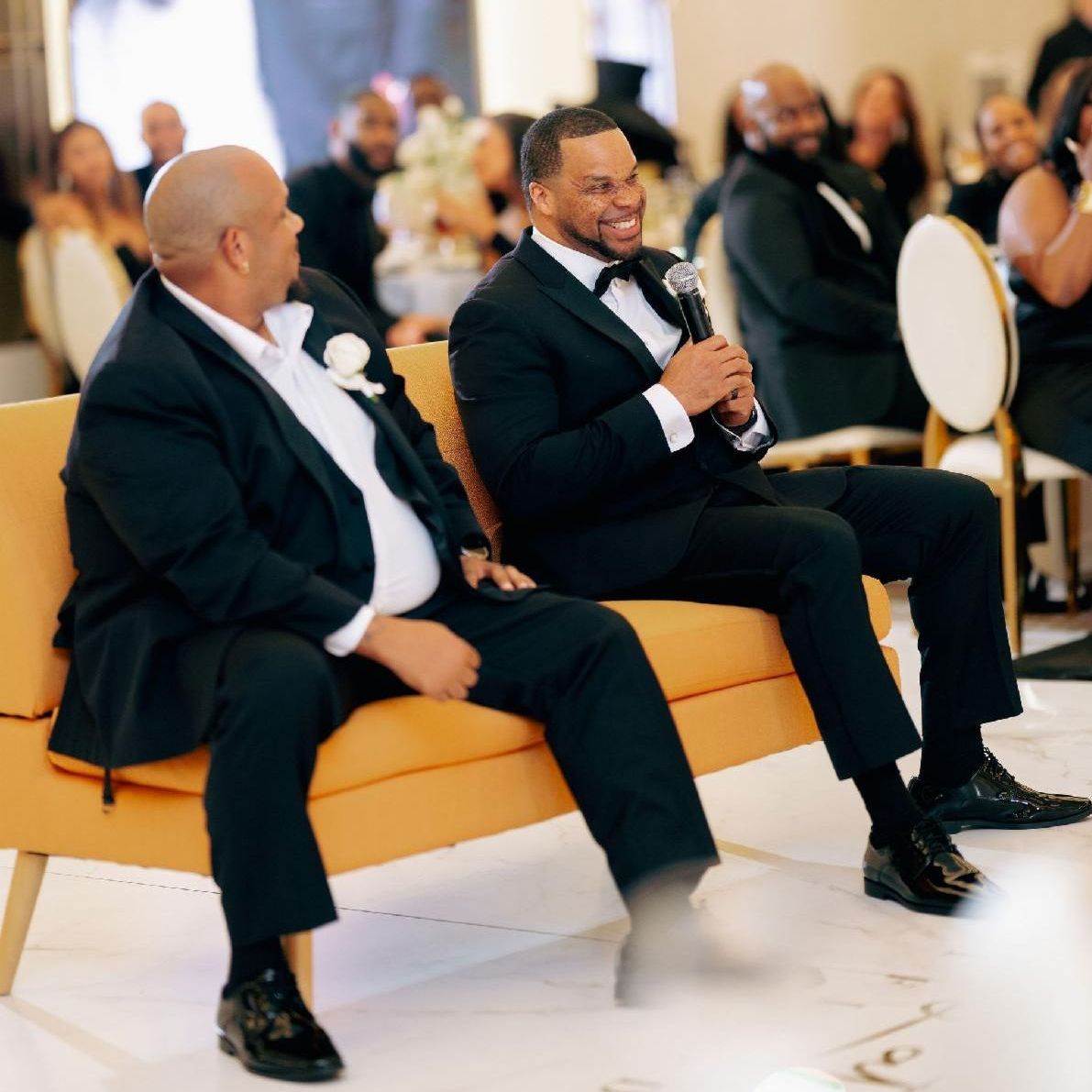 (WEDDING RECAP & PICS): 'Dear Future Wifey' Host Laterras R. Whitfield ...