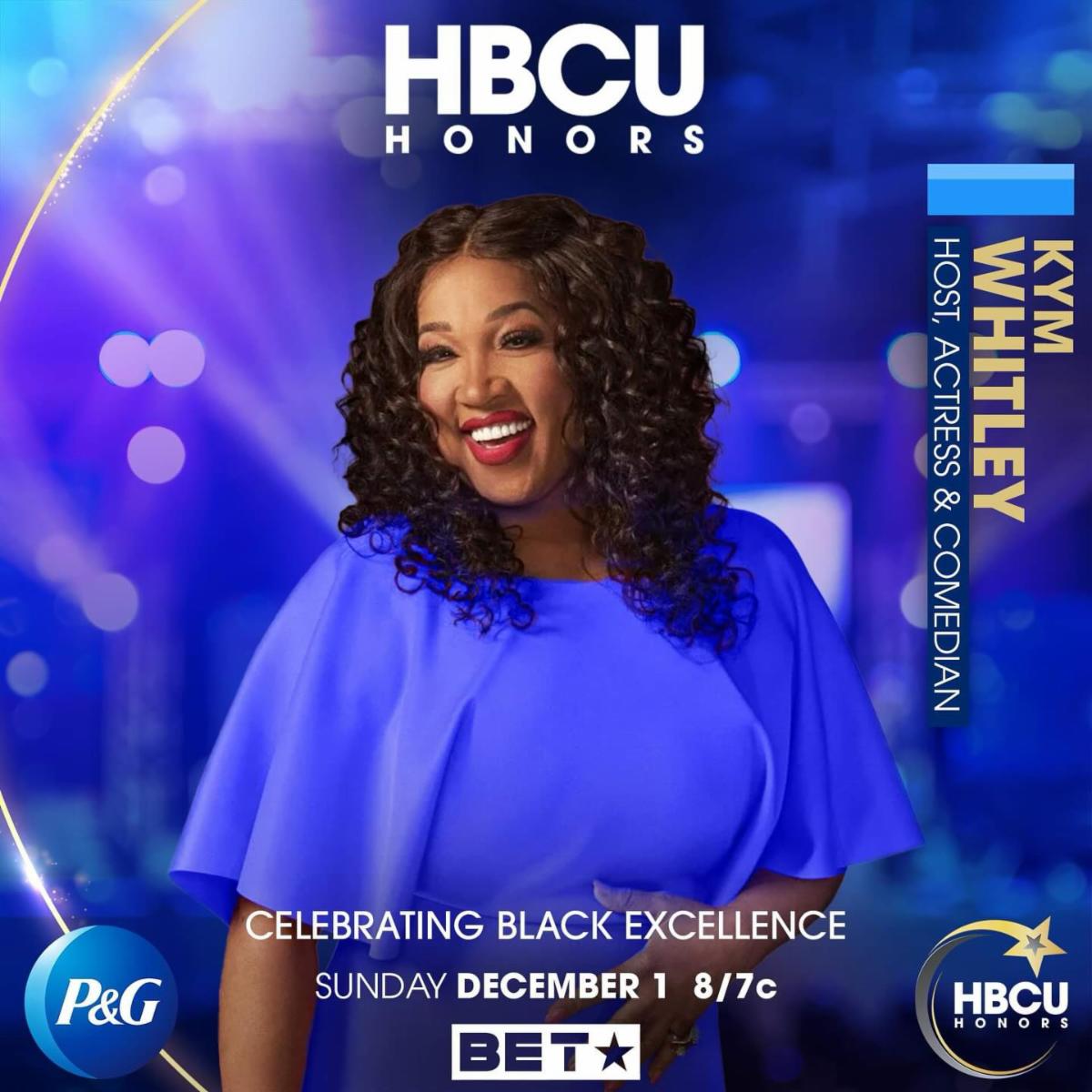 MEDIA + RED CARPET INVITE: 2024 HBCU Honors ft. Kym Whitley, Will ...