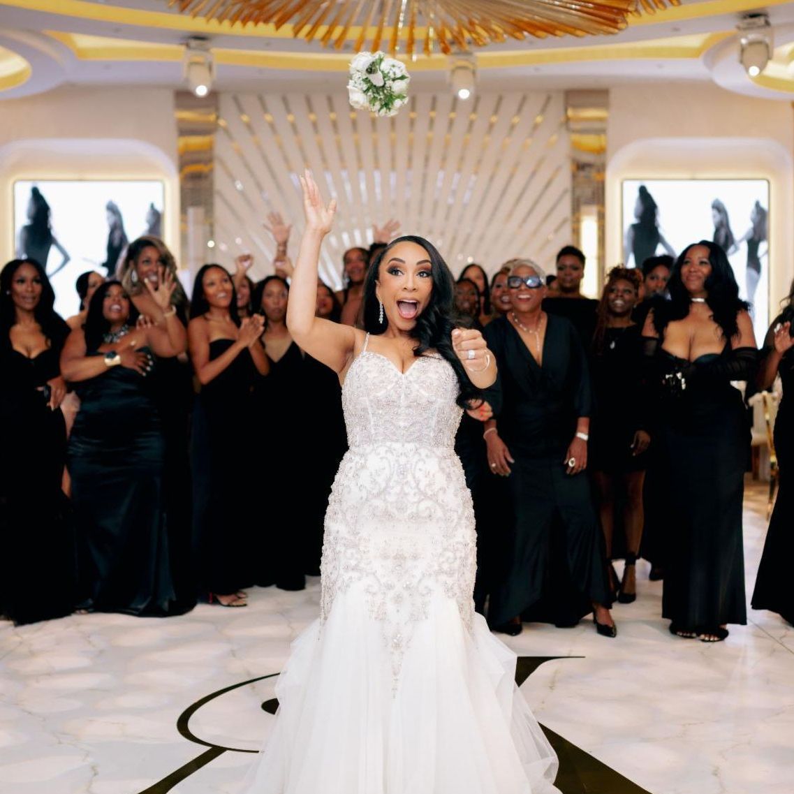 (WEDDING RECAP & PICS): 'Dear Future Wifey' Host Laterras R. Whitfield ...