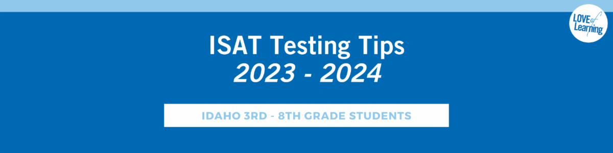 ISAT Testing Resources
