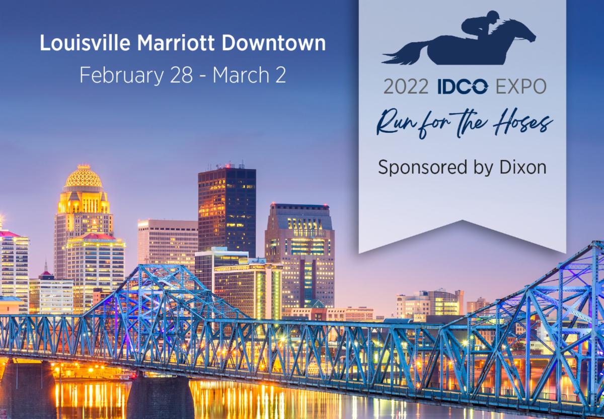 2022 IDCO Expo - Register now!