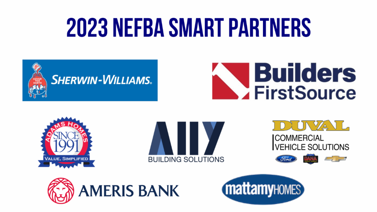NEFBA EVENTS: Week of January 1st