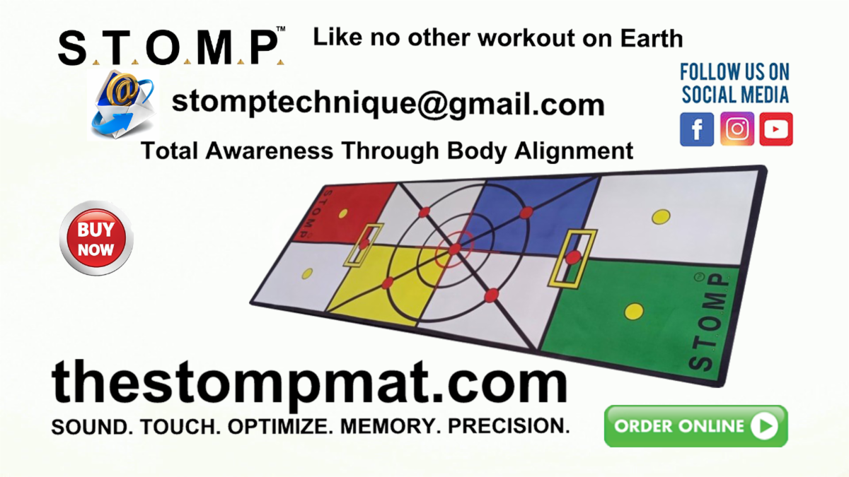 Email from Stomp Technique Inc.