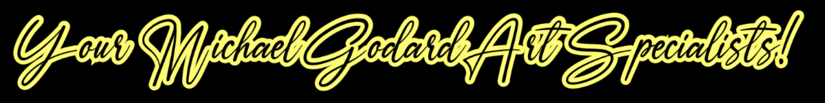 Godard Art Lovers 🎁👉Make Spirits Bright (and a Little Tipsy 🍸)