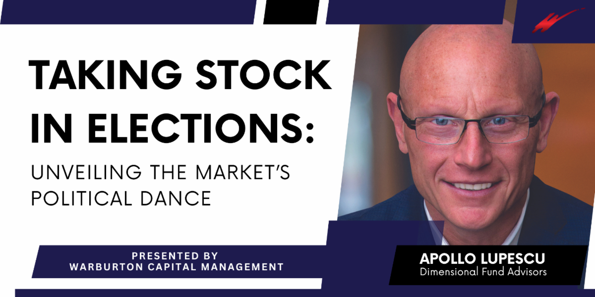 Taking Stock in Elections: Unveiling the Market's Political Dance