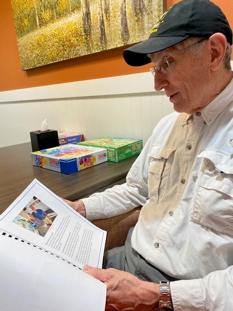 Pillar Talk from Rose Villa Foundation