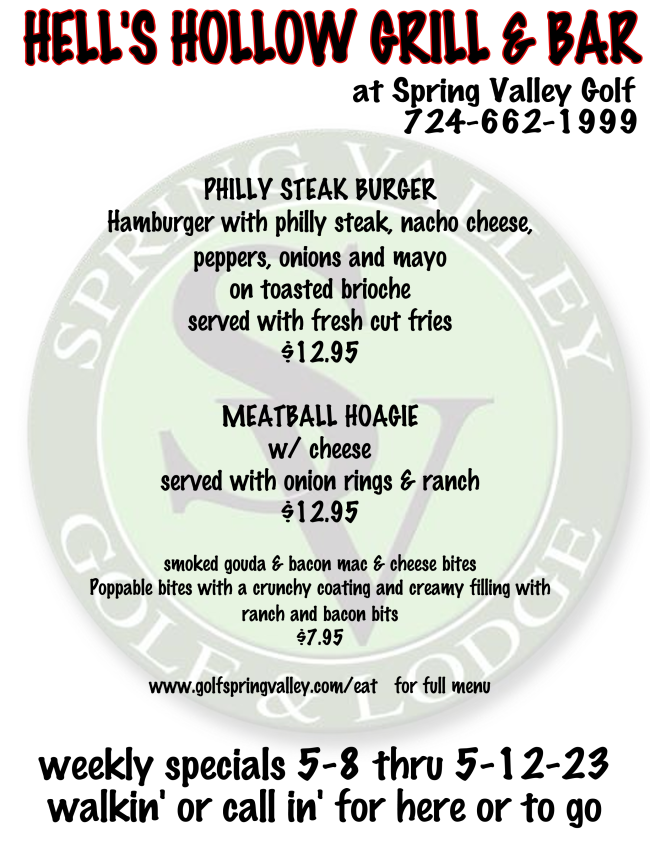 Hell's Hollow Grill and Bar