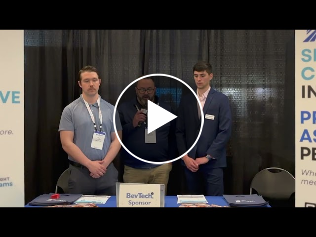 BevTech 2025 Recap Connection