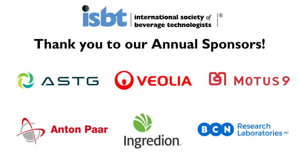 BevTech 2025 Recap Connection