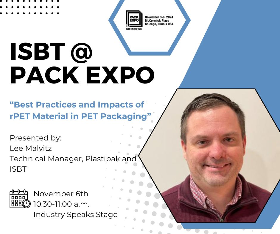 Your ISBT Connection for November 1