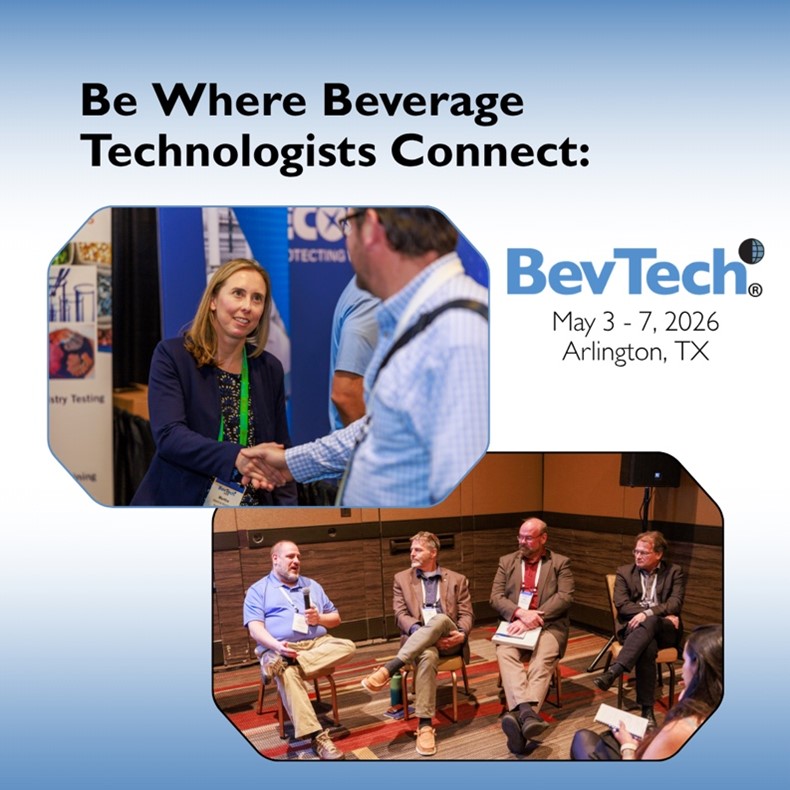 BevTech 2026 Preview Connection