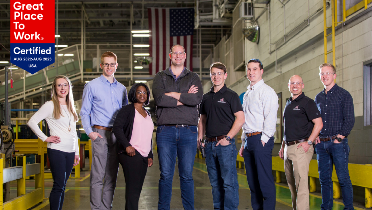 Investing in Connecticut, Creating Possibilities in Camden, Leading the ...