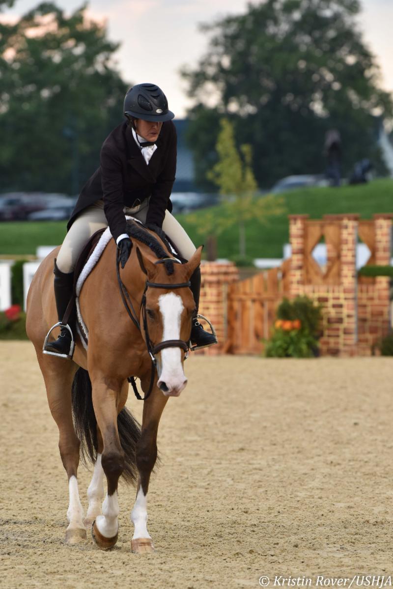 2018 Platinum Performance/USHJA Hunter Week: Thank You for a Wonderful ...