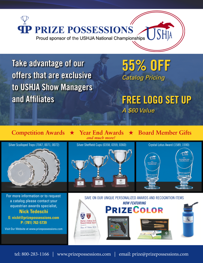 Take Advantage of 55% Off with Prize Possessions!