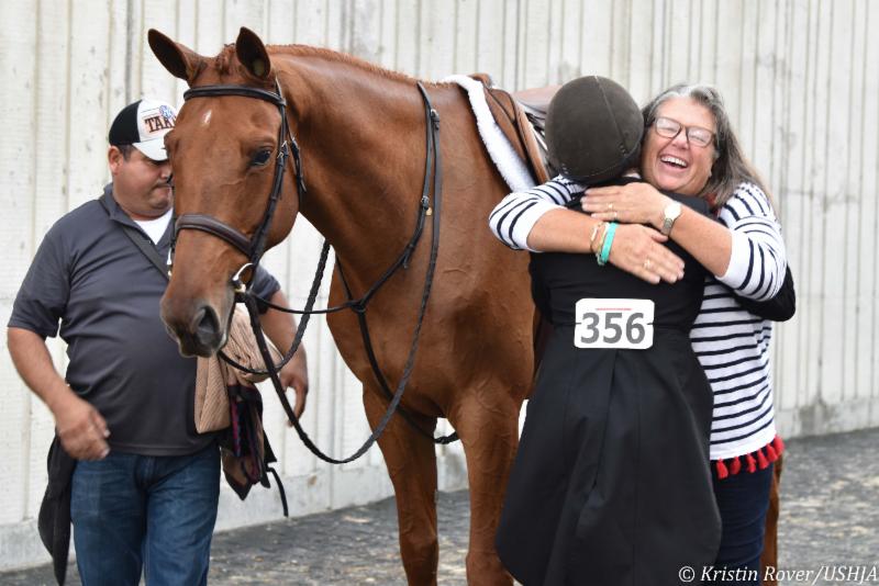 2018 Platinum Performance/USHJA Hunter Week: Thank You for a Wonderful ...