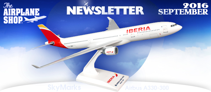 the airplane shop newsletter 09 30 16 dear valued airplane shop ...