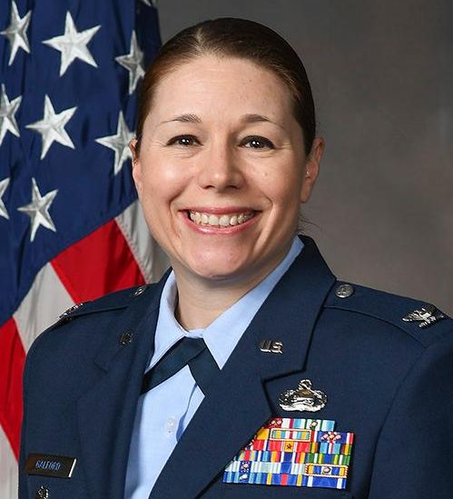 Honoring Women in the Military l Alumnae Webpage
