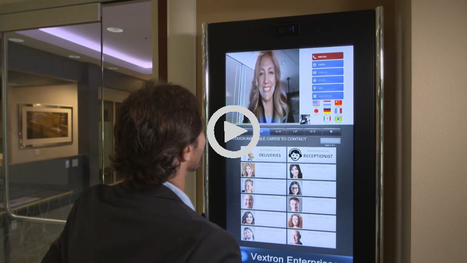Enhance Your Clients' Visitor Experience with an Innovative AI Lobby ...