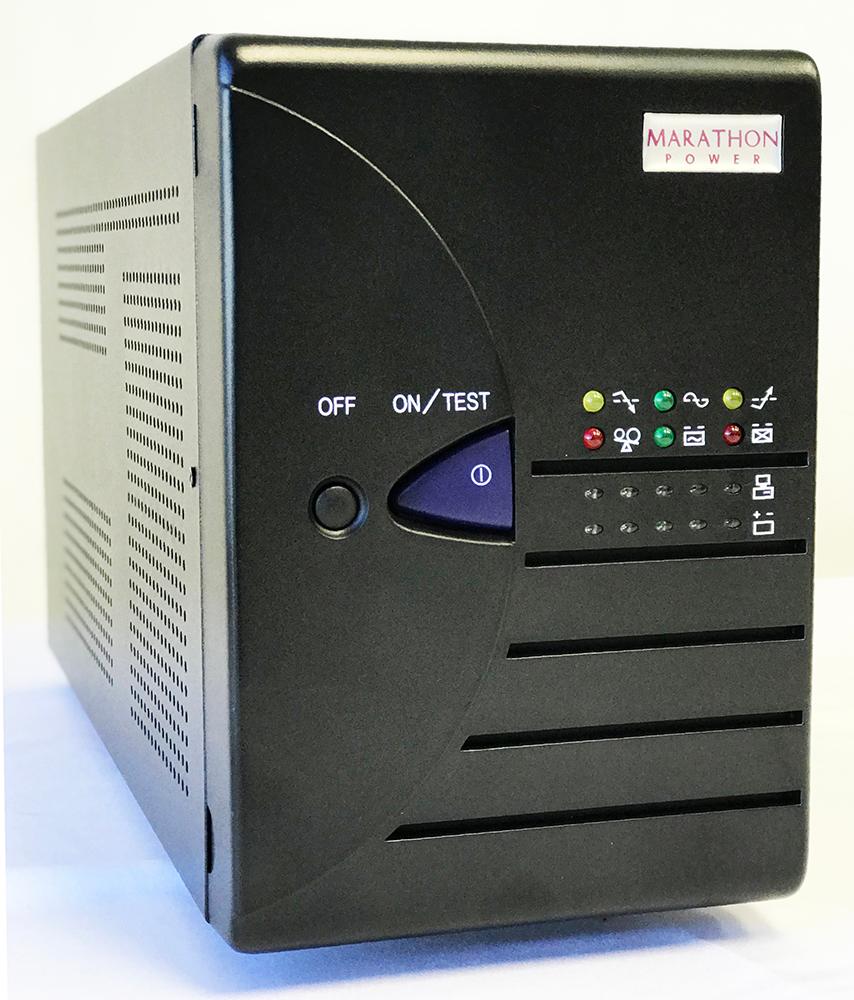 Compact UPS Systems for Industrial Control Panel Applications