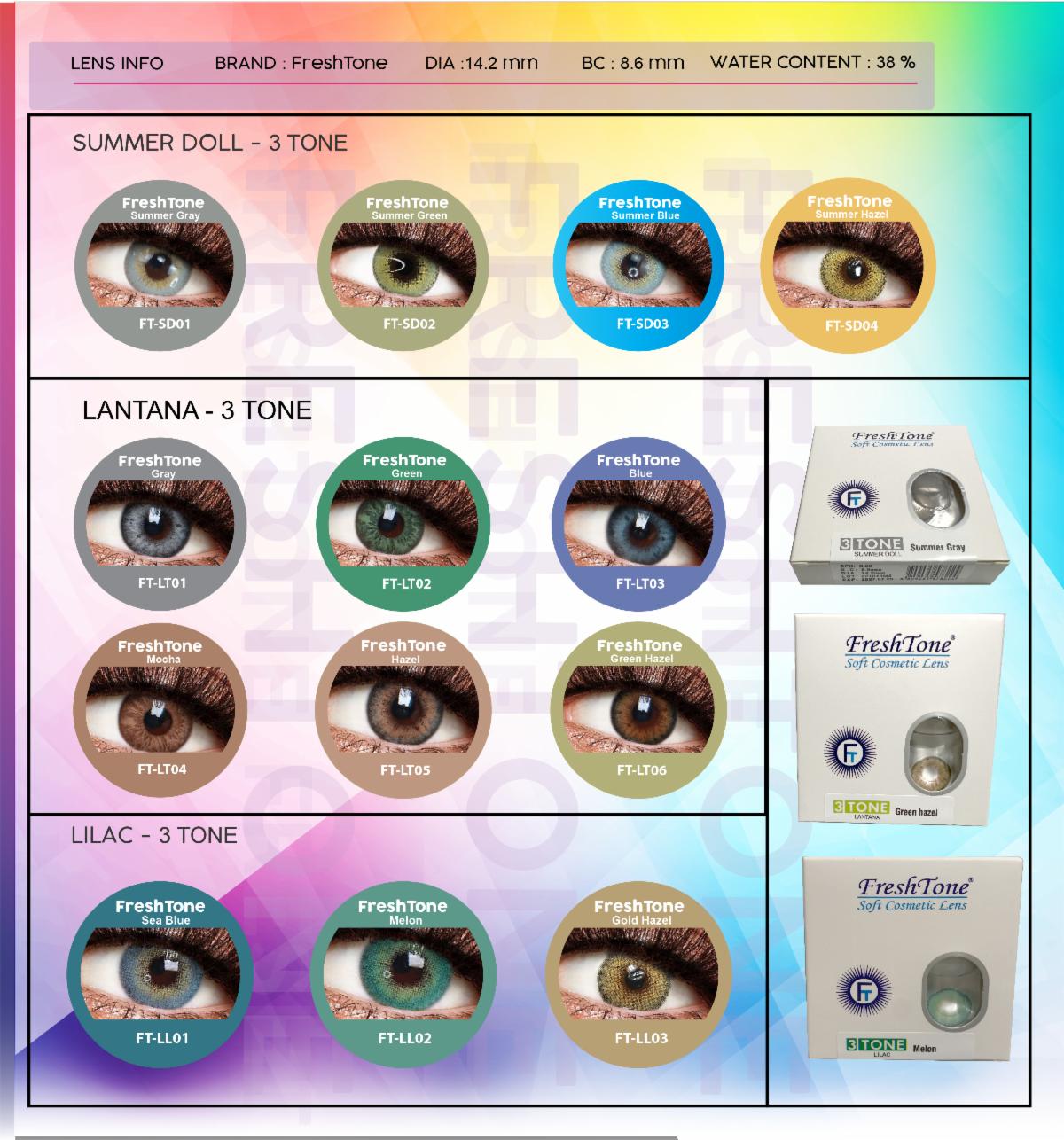 Save Big with FreshTone NOW