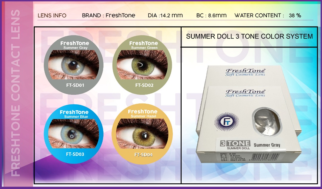 Save Big with FreshTone NOW