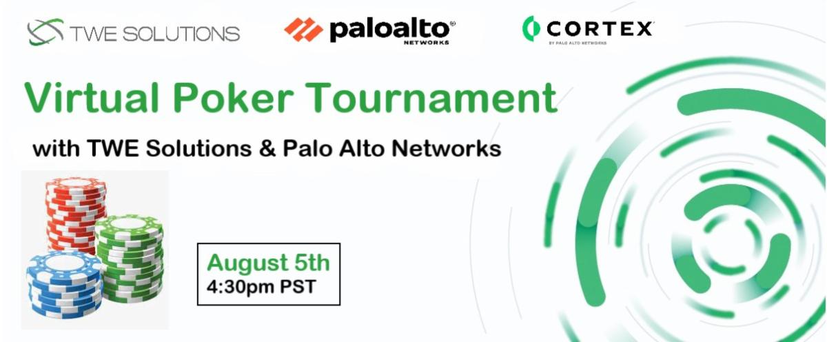 You're Invited to Virtual Poker Night!