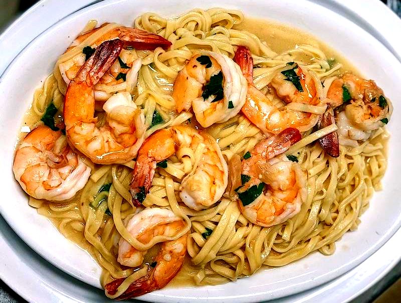 Patsy's Seafood & Pizza House Becomes Mama Dag's Seafood & Pizza House