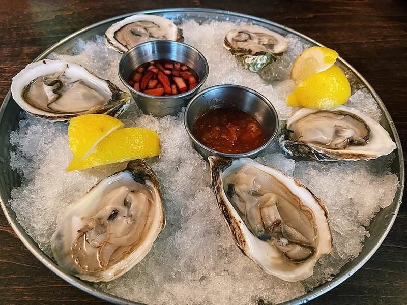 Patsy's Seafood & Pizza House Becomes Mama Dag's Seafood & Pizza House
